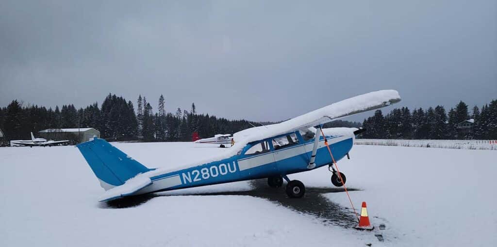 Aircraft Icing - FLY8MA Online Flight Training