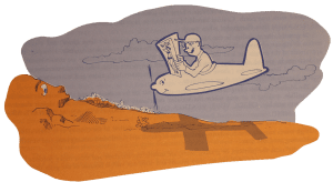 Flatlands of the Midwest and the High Planes Areas - FLY8MA Online ...