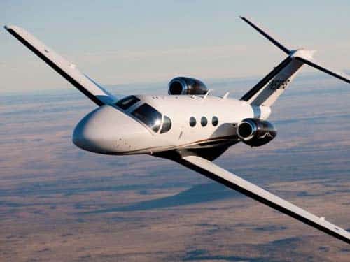The Top Five Single Pilot Jets - FLY8MA Online Flight Training