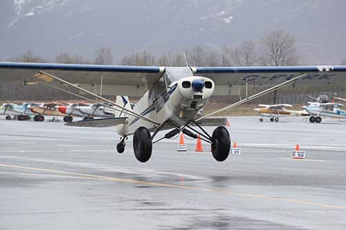 Mastering the Alaskan Skies: The PA-18 Super Cub's Aerial Symphony of ...