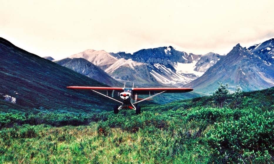 Mastering the Alaskan Skies: The PA-18 Super Cub's Aerial Symphony of ...